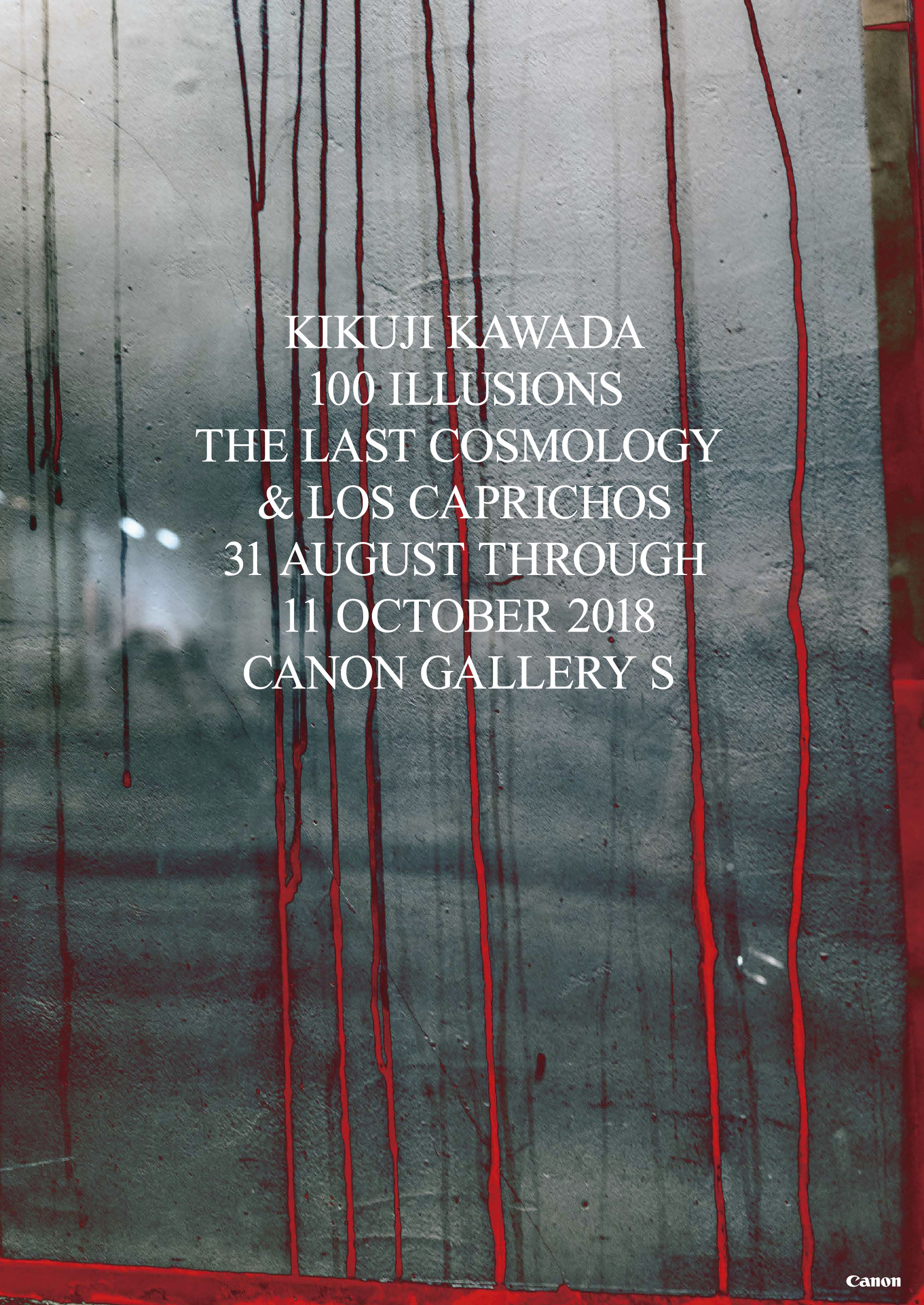 PGI – gallery | Kikuji Kawada Exhibition Poster Sales
